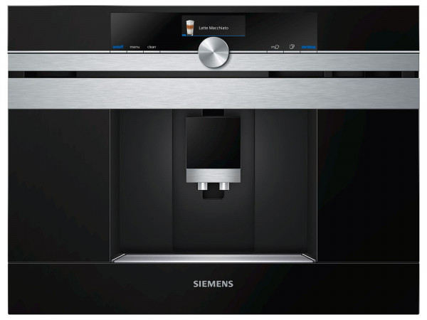 Siemens CT636LES6 Testscore 0% (Maj 2023) - Sammenlign Priser og ...